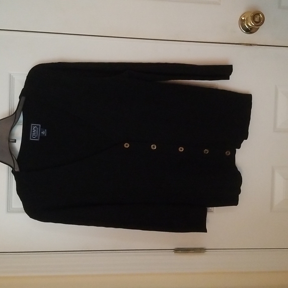 Chaps | Sweaters | Chaps Ladies Cable Cardigan | Poshmark